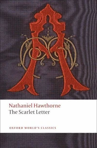 The scarlet letter de Nathaniel Hawthorne - Decitre
