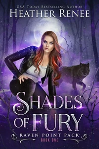 Shades of Magic de Heather Renee - Decitre
