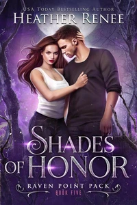 Shades of Magic de Heather Renee - Decitre