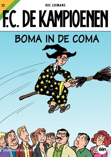 Boma in de coma de Hec Leemans - Epub fixed layout - Ebooks - Decitre