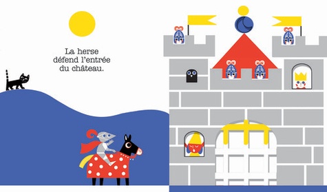 Le chevalier de Hector Dexet - Album - Livre - Decitre