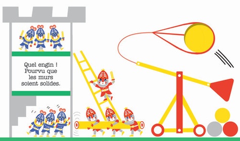 Le chevalier de Hector Dexet - Album - Livre - Decitre