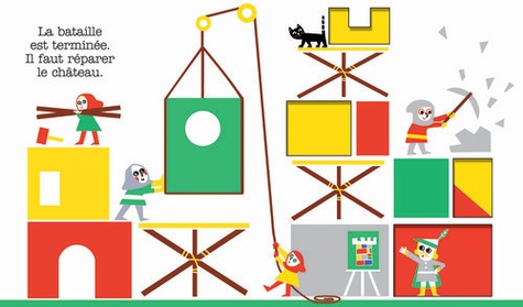 Le chevalier de Hector Dexet - Album - Livre - Decitre