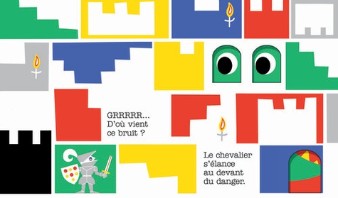 Le chevalier de Hector Dexet - Album - Livre - Decitre