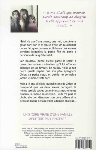 On avait peur de parler de Heidi Harding - Grand Format - Livre - Decitre