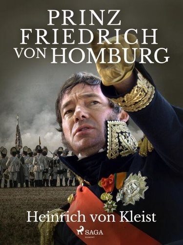 Prinz Friedrich von Homburg de Heinrich von Kleist - ePub - Ebooks ...
