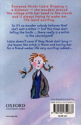 Lizzie Dripping de Helen Cresswell - Poche - Livre - Decitre
