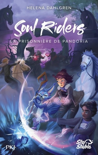 Soul Riders, cycle II - tome 2 de Lucie Marcusse - Livre - Decitre
