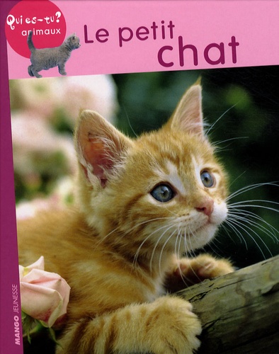 Le petit chat de Hélène Montardre - Album - Livre - Occasion - Decitre