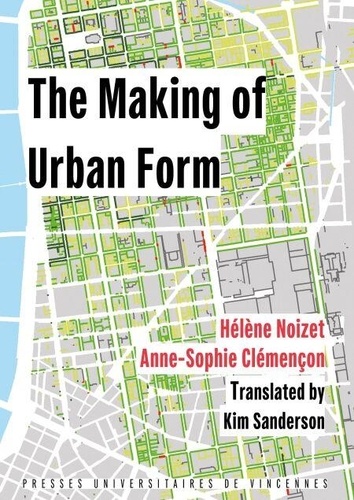 The Making of Urban Form - Hélène Noizet - Ebooks - Furet du Nord