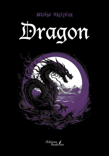 Dragon de Heloise Malezieux - Grand Format - Livre - Decitre