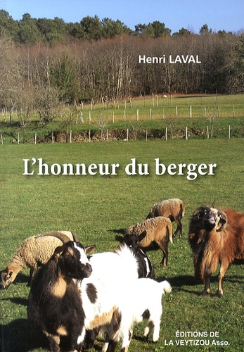 L'honneur du berger de Henri Laval - Grand Format - Livre - Decitre