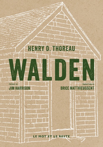 Walden de Henry David Thoreau - Grand Format - Livre - Decitre