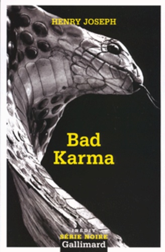 Bad Karma de Henry Joseph - Poche - Livre - Decitre