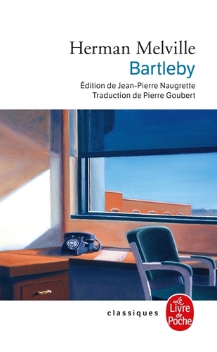 Bartleby - Herman Melville - Livres - Furet du Nord