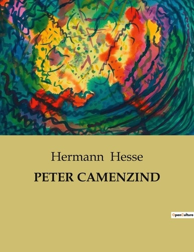 Peter camenzind de Hermann Hesse - Livre - Decitre