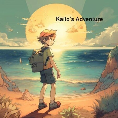 Kaito's Adventure de Herty Semes - ePub - Ebooks - Decitre