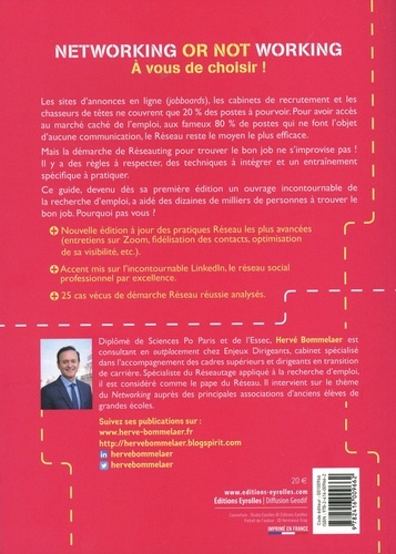 Trouver le bon job grâce au(x) réseau(x) de Hervé Bommelaer - Grand ... Trouver le bon job grâce au(x) réseau(x) de Hervé Bommelaer - Grand ...