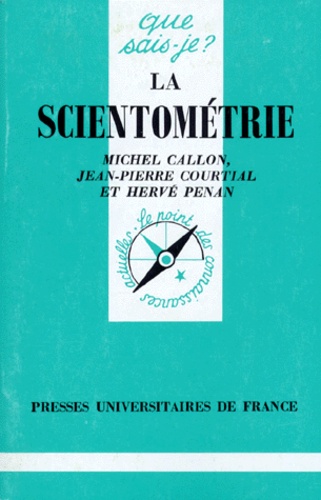 La scientométrie de Hervé Penan - Poche - Livre - Decitre