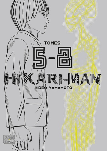 Hikari-Man . Coffret en 4 volumes - Tomes 5 à 8 de Hideo Yamamoto ...