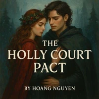The Holly Queen's Heir: A Romantasy of Thorns, Thrones, and Yuletide ...