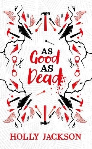 As Good as Dead - 3 - Holly Jackson - Livres - Furet du Nord