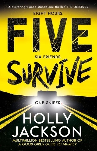 Five Survive - Holly Jackson - Livres - Furet du Nord
