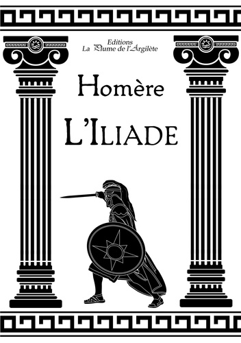 L'Iliade - Homère - Livres - Furet du Nord