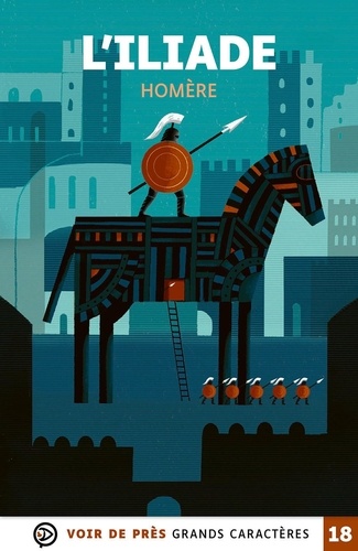 L'Iliade - Homère - Livres - Furet du Nord