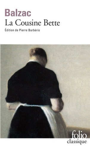 La cousine Bette de Honoré de Balzac - Poche - Livre - Decitre