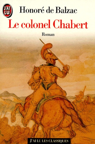 Le colonel Chabert de Honoré de Balzac - Poche - Livre - Decitre