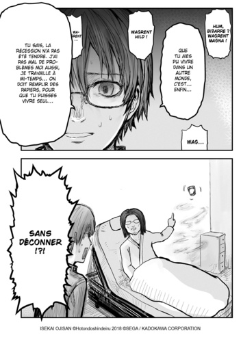 Coma héroïque dans un autre monde Tome 1. de Hotondo Shindeiru ...