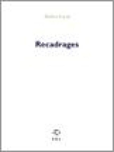 Recadrages de Hubert Lucot - ePub - Ebooks - Decitre