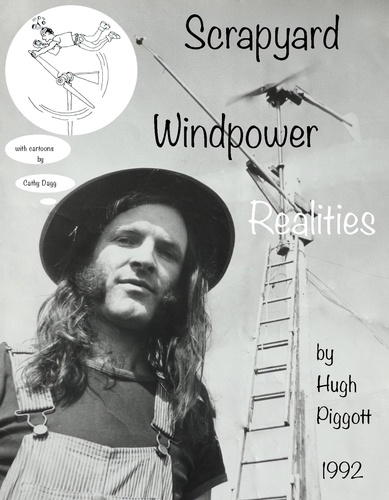 Scrapyard Windpower Realities - Hugh Piggott - Ebooks - Furet du Nord