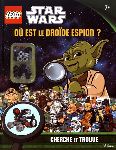 Où est le droïde espion ? - Lego Star Wars de Huginn & Muninn - Grand ...