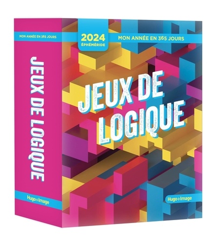 Jeux de logique de Hugo Image - Livre - Decitre