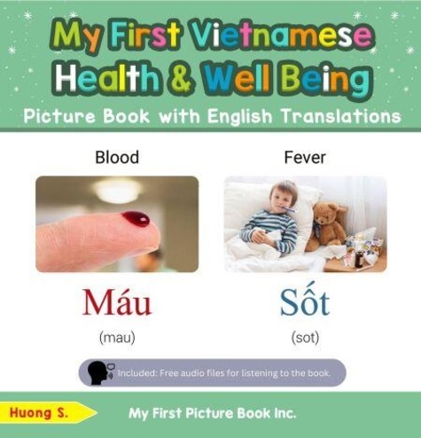 My First Vietnamese Health and Well Being Picture... de Huong S. - ePub ...