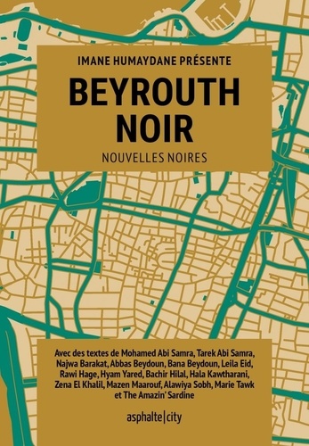 Beyrouth Noir de Hyam Yared - Poche - Livre - Decitre