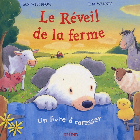 Le Réveil de la ferme de Ian Whybrow - Album - Livre - Decitre