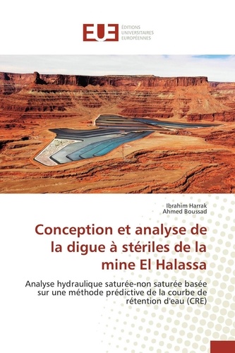 Conception et analyse de la digue à stériles de... - Ibrahim Harrak ...