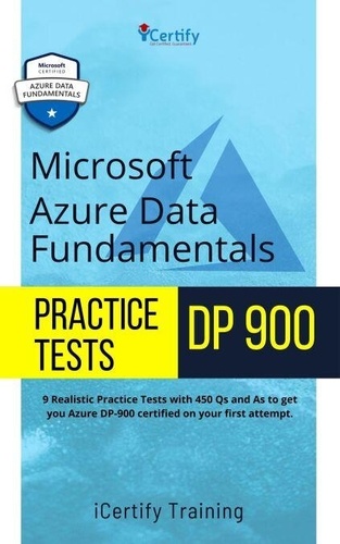 Microsoft Azure Data Fundamentals Practice Tests... de iCertify ...