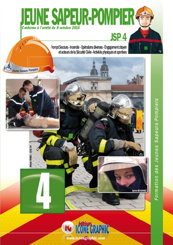 Formation des Jeunes Sapeurs-Pompiers JSP4 de Icone Graphic - Grand ...