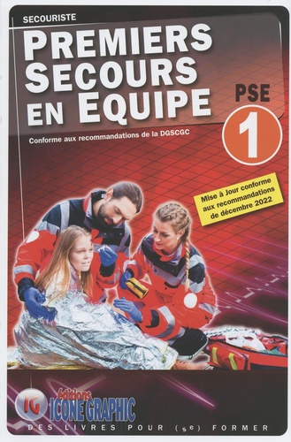 Premiers Secours en Equipe PSE 1 - Mise à jour... de Icone Graphic ...
