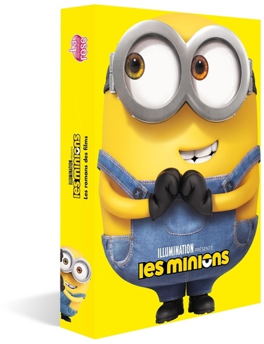Les Minions . Coffret en 2 volumes : Les Minions,... - Illumination ...