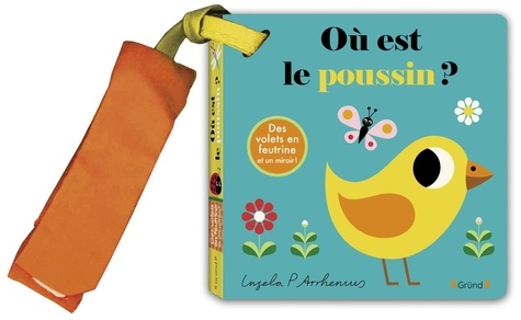 Où est le poussin ? de Ingela P. Arrhenius - Album - Livre - Decitre