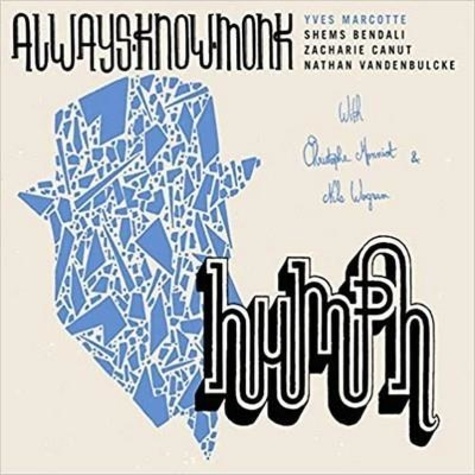 Humph de Always Know Monk - Livre - Decitre