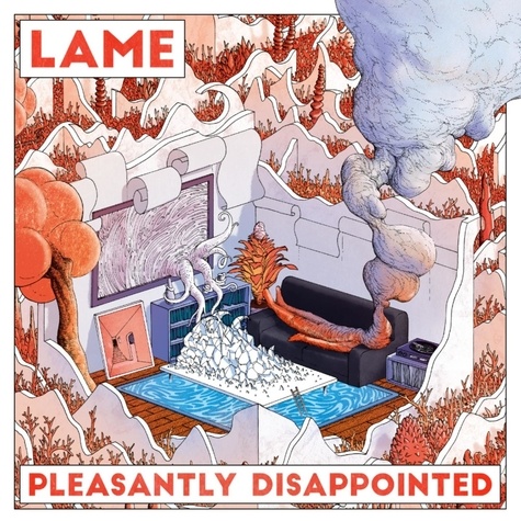 Pleasantly disappointed de Lamé - Livre - Decitre