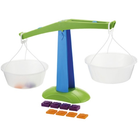 Balance à plateaux - Nathan matériel éducatif - Livres - Furet du Nord