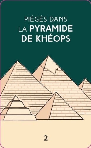 Escape Game Géo Au coeur des grands sites et... de Prisma (éditions ...