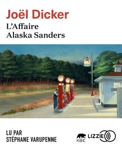 L'affaire Alaska Sanders de Joël Dicker - Livre - Decitre